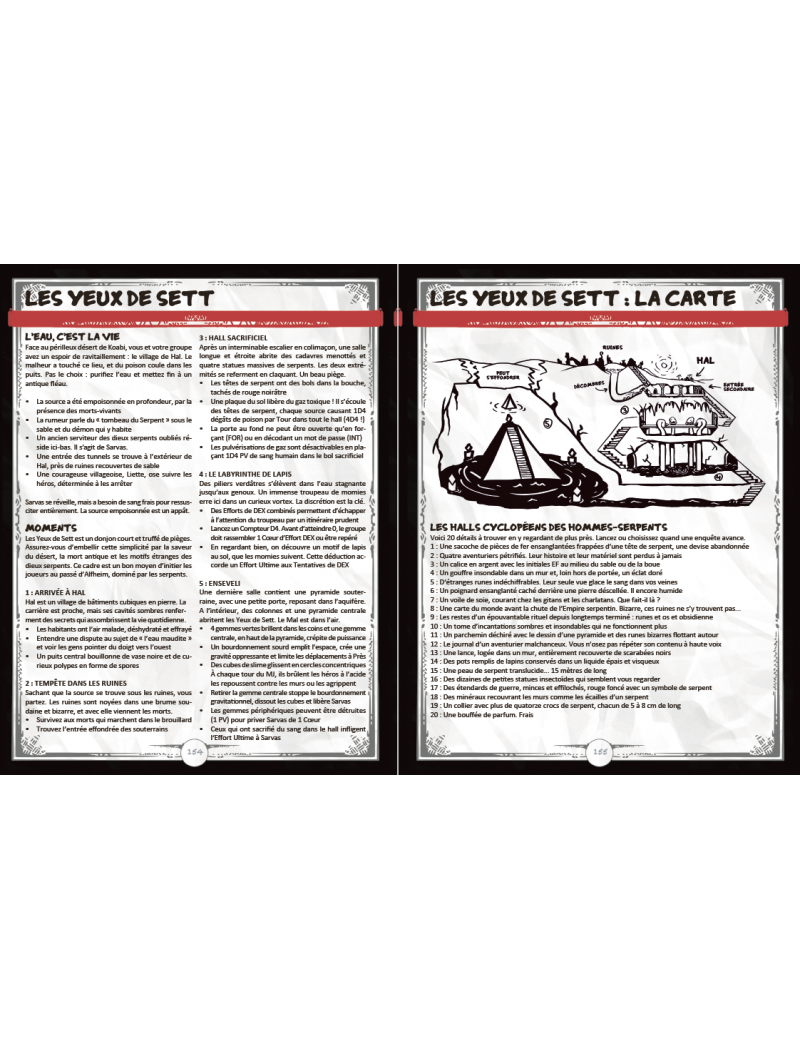 ICRPG - Core - Livre de base