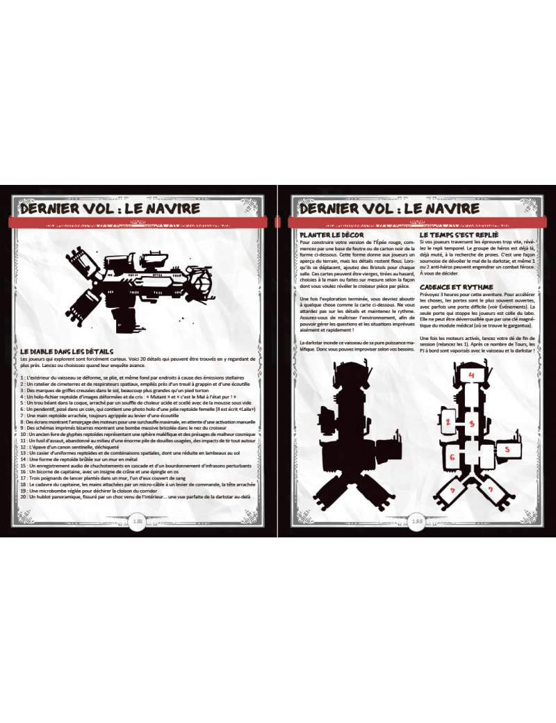 ICRPG - Core - Livre de base