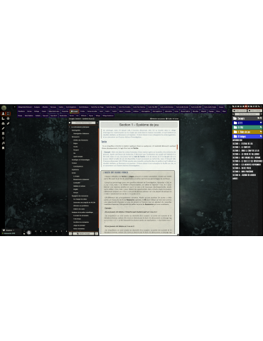 Les Encagés - Module Foundry VTT