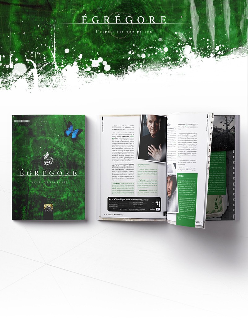 Égrégore – Directive Black-Out (Collector)