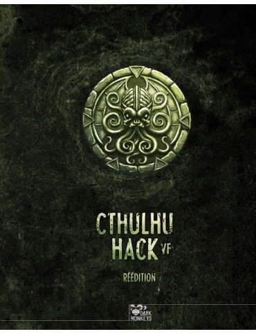 Cthulhu Hack Réédition