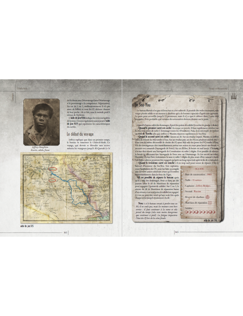 Cthulhu Hack Réédition