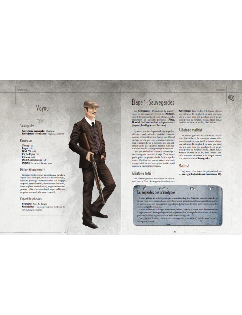 Cthulhu Hack Réédition