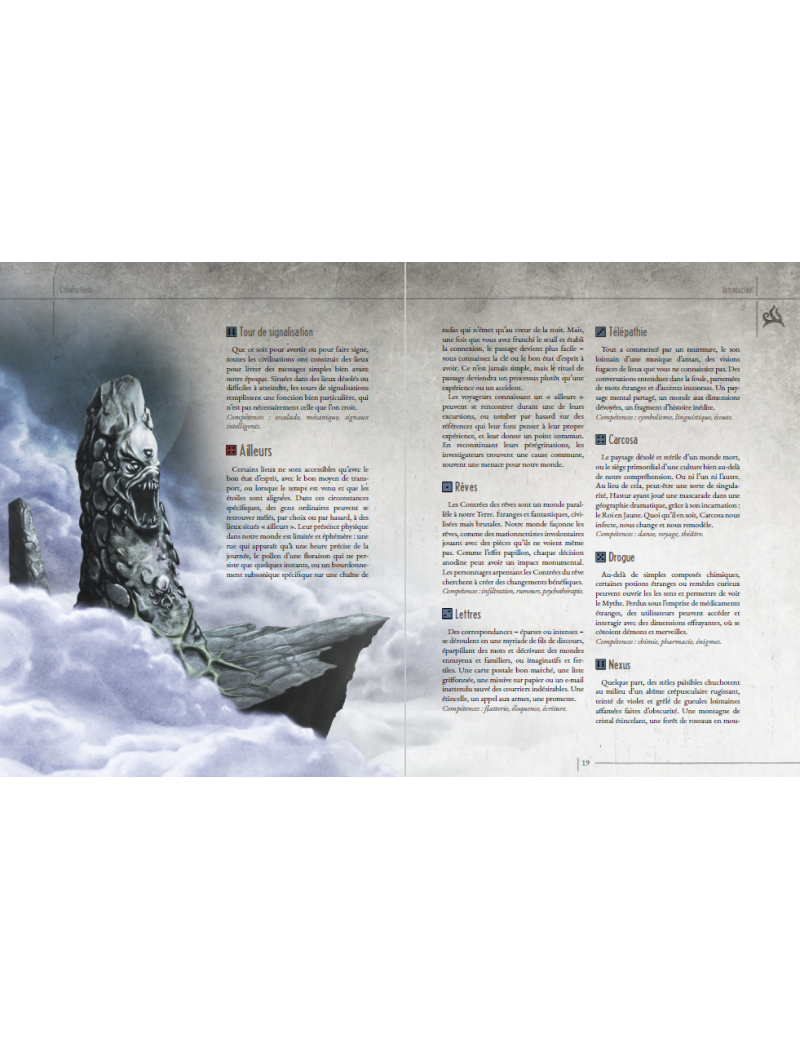 Cthulhu Hack Réédition