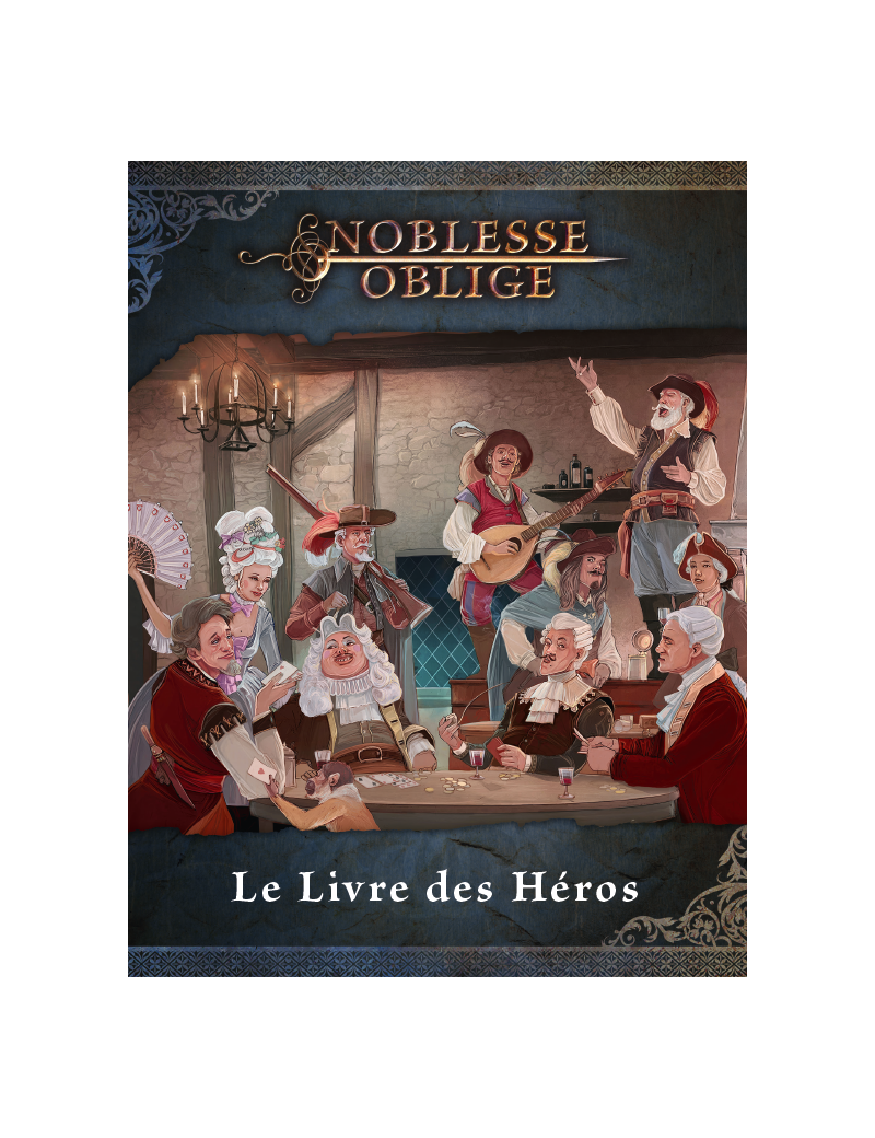 Noblesse oblige