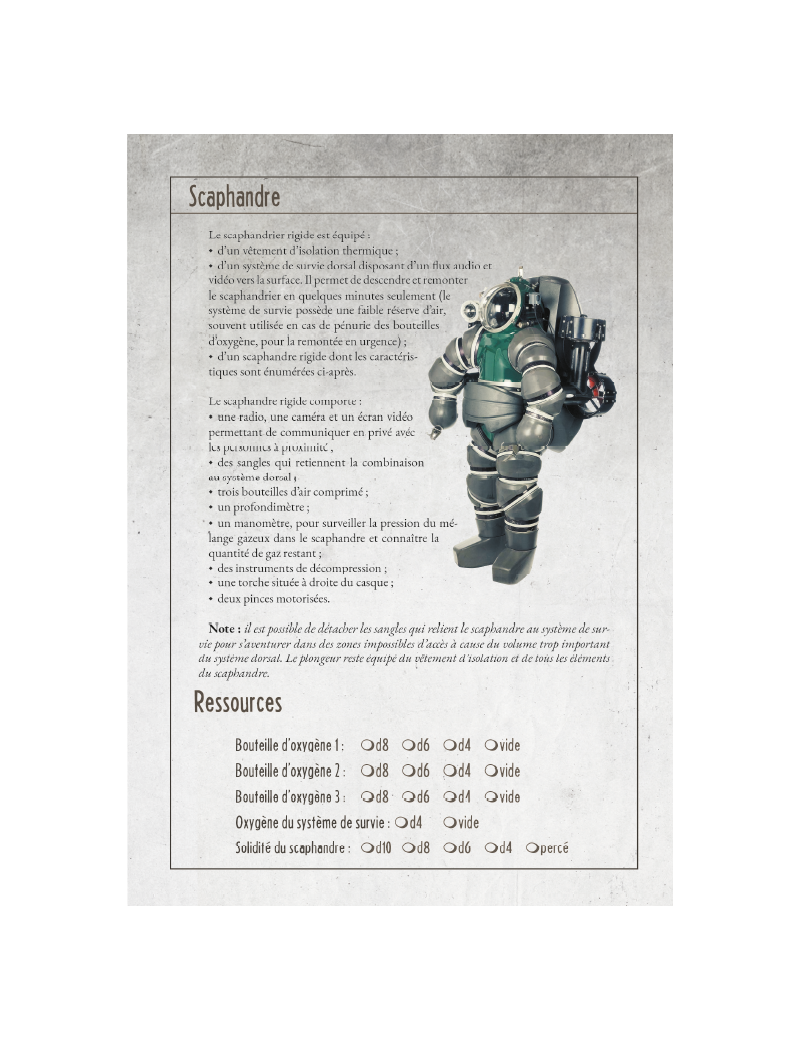 Cthulhu Hack - Initiative